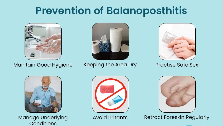 Balanoposthitis vs Balanitis – Diagnosis & Treatment | Heptacare Health
